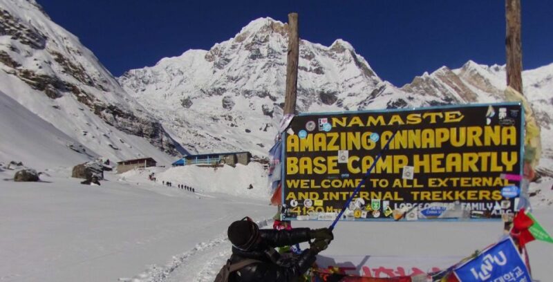 From Pokhara: Scenic Helicopter Tour of Annapurna Base Camp - Final Thoughts: Who Should Consider This Tour?
