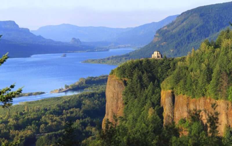From Portland: 7 Wonders of the Gorge Jetboat Cruise - The Practical Details & What to Expect
