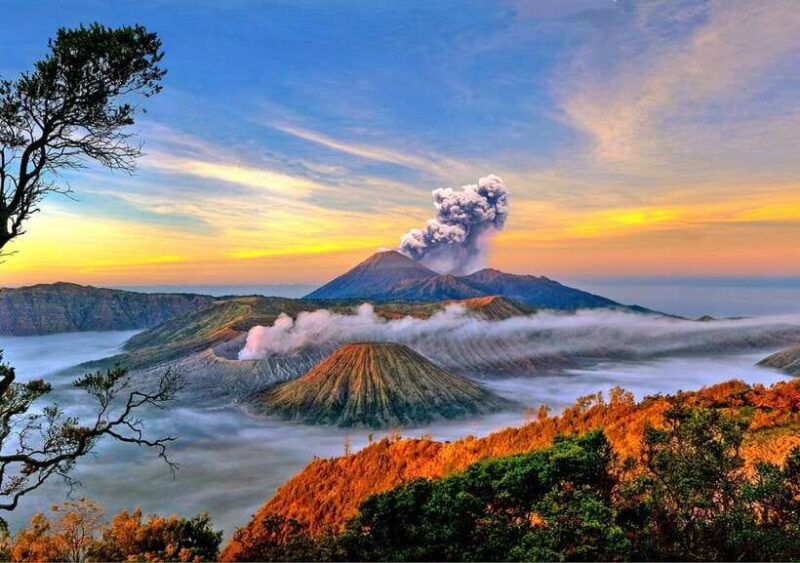 From Probolinggo: Mount Bromo Sunset Tour by Land Cruiser - The Sum Up