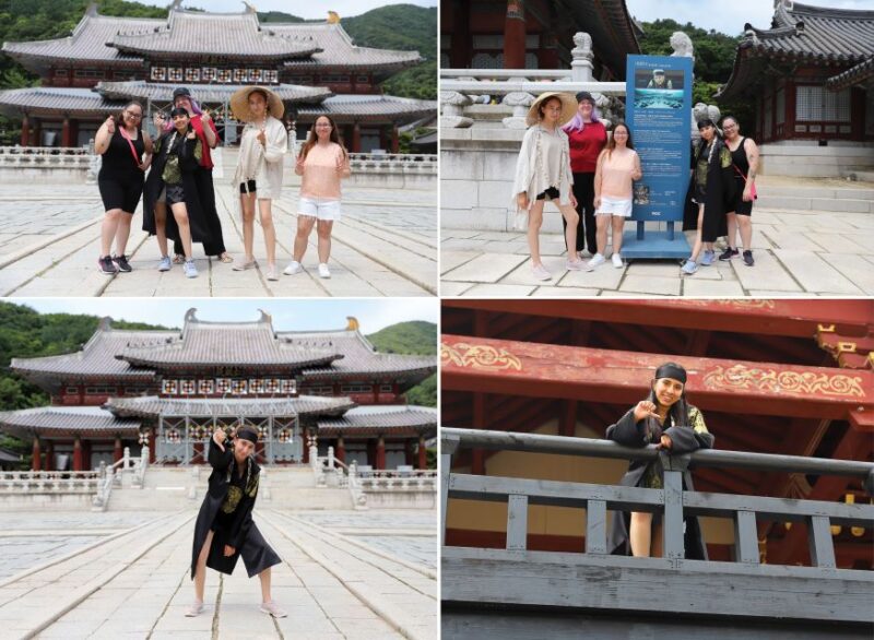From Seoul: Yongin Dae Jang Geum Park Tour - The Value of the Tour