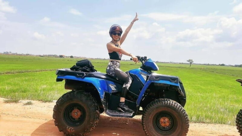 From Siem Reap: 02 Hours Quad Bike Tour in Countryside - Timing, Pricing, and Value