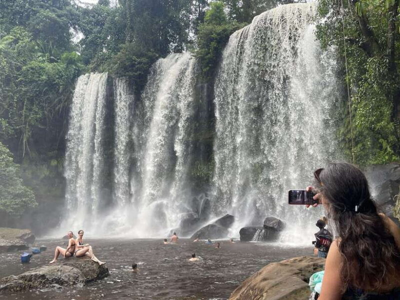From Siem Reap: Banteay Srei and Kulen Waterfall Guided Tour - Final Thoughts