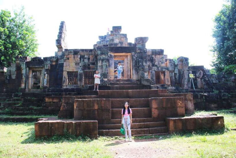 From Siem Reap: Battambang Full-Day Tour with Bamboo Train - Who Should Consider This Tour?