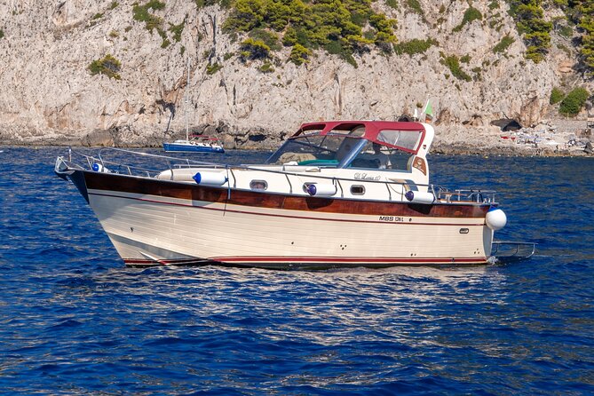From Sorrento: Amalfi Coast Small Group Boat Day Tour - FAQs