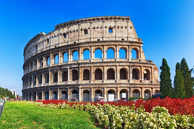 From Sorrento: private transfer to Rome - What Does the Itinerary Look Like?
