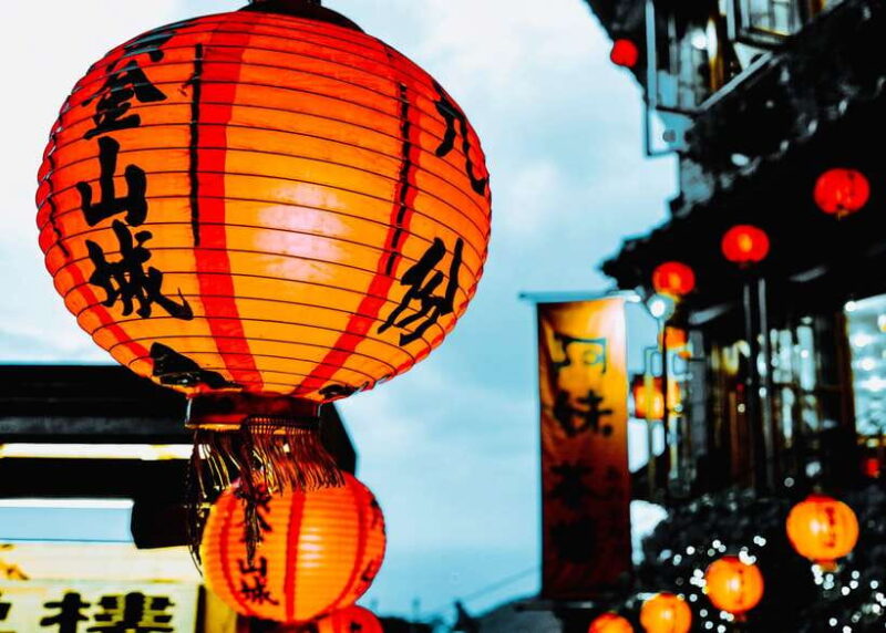 From Taipei: Private Scenic Tour to Jiufen, Yehliu & Pingxi - Pingxi and the Sky Lantern Experience