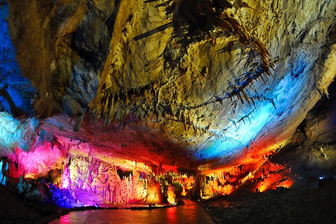 From Tbilisi Martvili Canyon and Prometheus Caves Day Tour - Final Thoughts