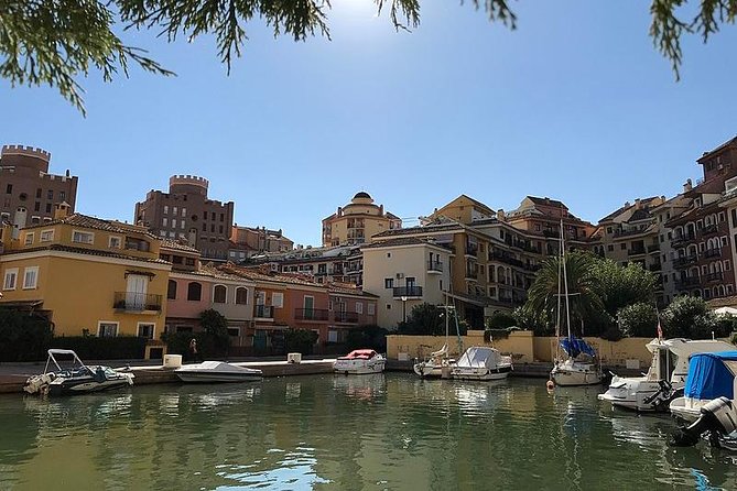From the Old Town to the City of Arts  Small Group Bike Tour - The Itinerary in Detail