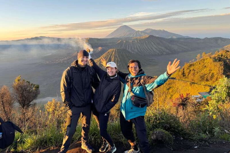 From Yogyakarta: Bromo, Ijen & Bali 3-Day Tour All Inclusive - Practical Details That Matter