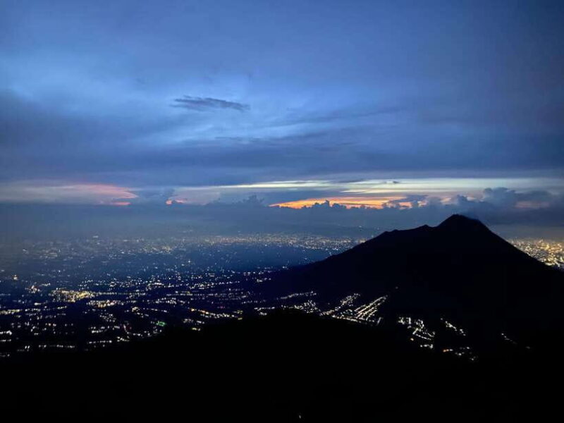 From Yogyakarta : Sunrise & Sunset Mount Merbabu Camping - The Experience: Why It’s Special