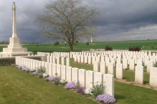 From Ypres 4hr Christmas Truce and Monster Mines of Messines PRIVATE Tour - The Value of a Private Tour