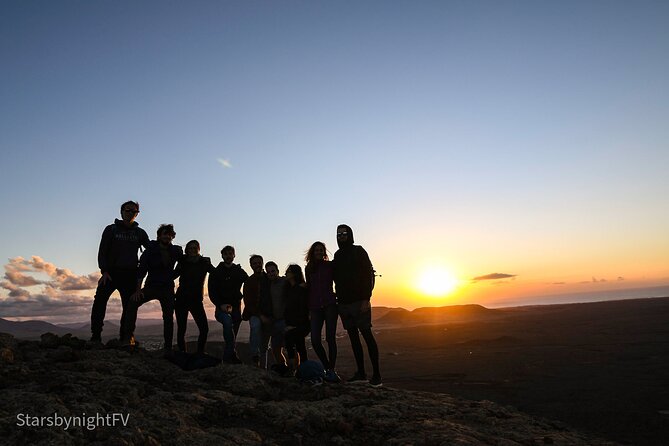 FUERTEVENTURA: Full Moon Hike - Sunset to Moonrise - The Sum Up
