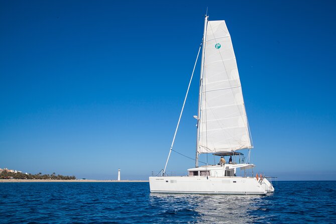 Fuerteventura: Small-Group Magic Deluxe Catamaran Cruise - A Well-Balanced, Relaxing Day at Sea