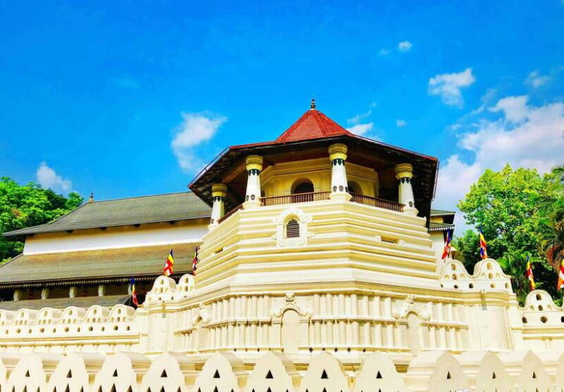 Full Coverage Kandy City Day Tour - The Sum Up