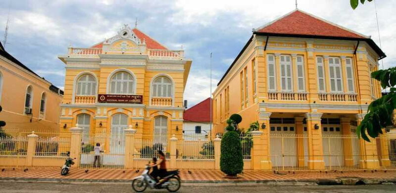 Full-Day Battambang Private Tour (Starting from Siem Reap) - The Practicalities
