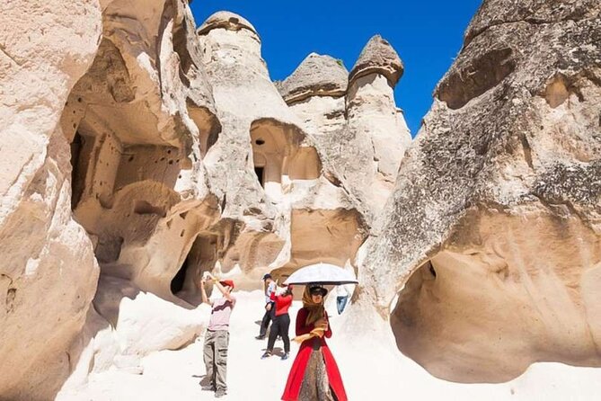 Full day Cappadocia Red Tour ( Lunch + Museum Tickets ) - The Real Experience: What Travelers Say