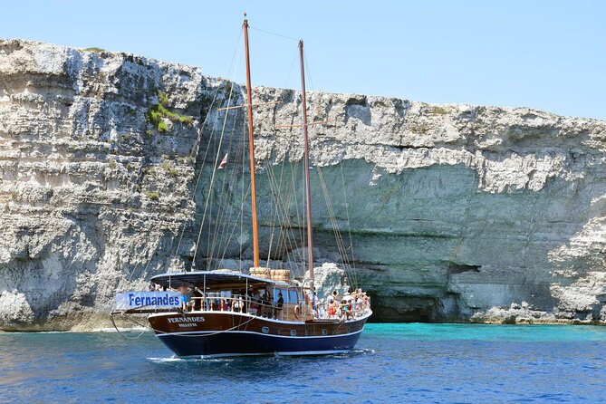 Full Day Fernandes Cruise with Lunch - What’s Included and What’s Not