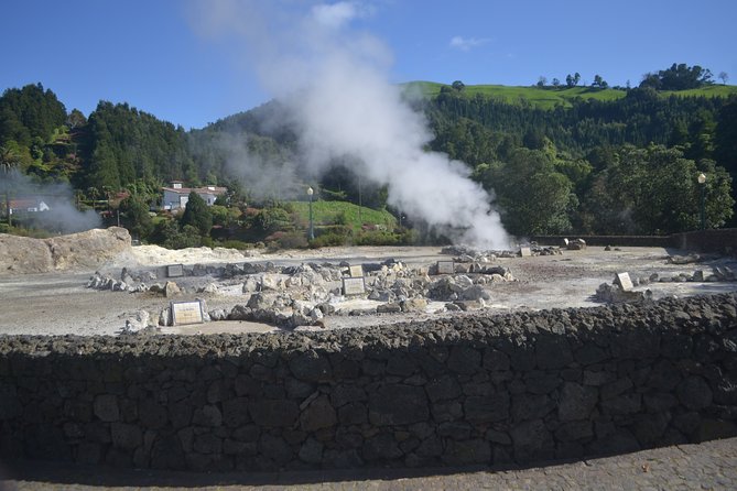 Full Day Furnas, Volcano stew and hot springs - Practical Details and What to Expect