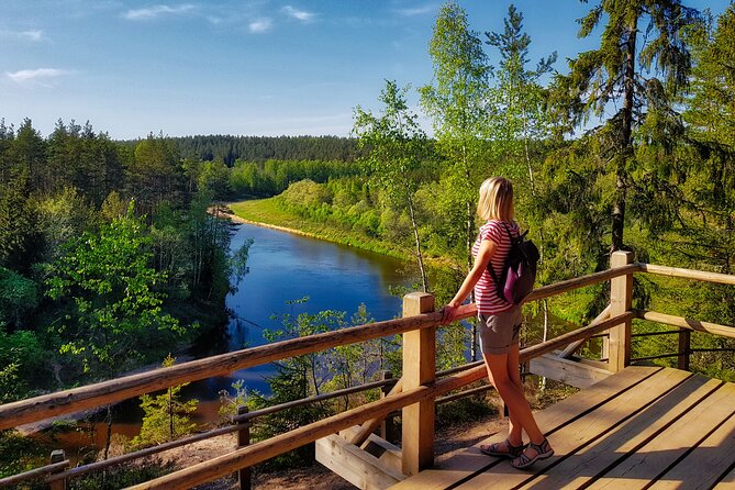 Full Day Gauja National Park Ultimate Hiking & Sightseeing Trip - Pricing and Value