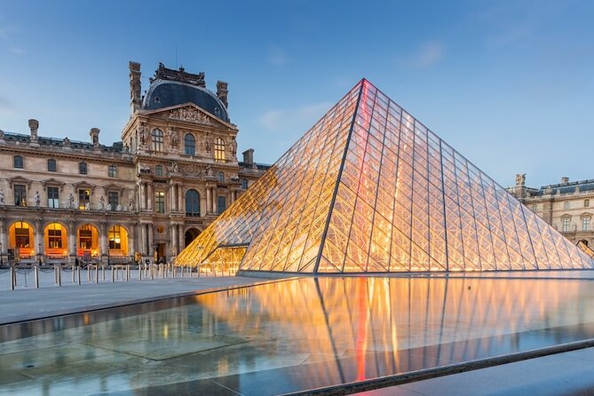 Full-Day Guided Tour in Paris with Hotel Pick Up & Drop - Final Thoughts