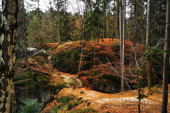 Full-Day Hiking in Bohemian Paradise: Hrubá Skála near Prague - Practical Details and Considerations