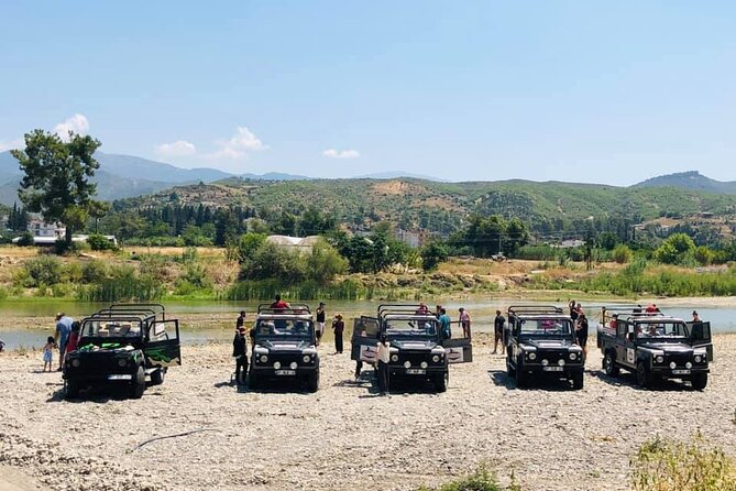 Full-Day Jeep Safari and Rafting in Köprülü Canyon - Why This Tour Delivers Excellent Value