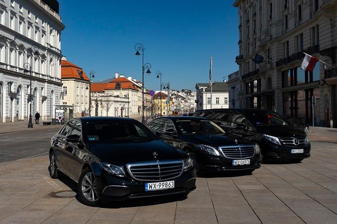 Full-Day Kazimierz Dolny Private Tour from Warsaw with Guide - The Sum Up