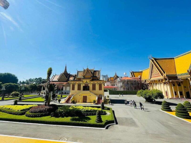 Full Day Phnom Penh Private Tour With Tour Guide - Why Choose This Tour?