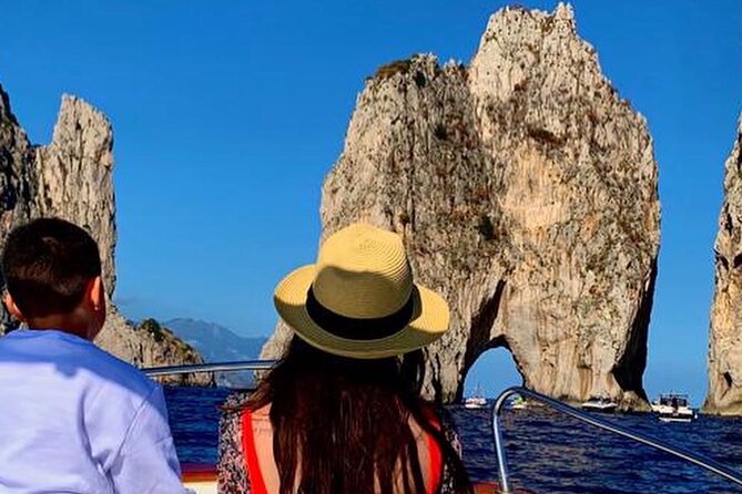 Full Day Private Guided Boat Tour of the Capri Coast - FAQ