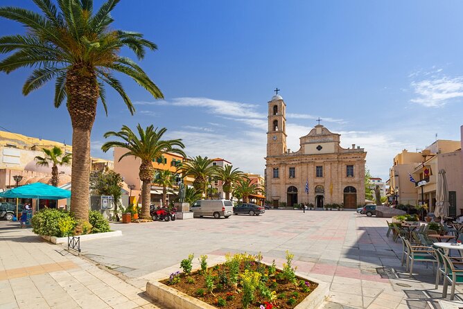 Full Day Private Shore Tour in Chania from Souda Cruise Port - Who Would Benefit Most?