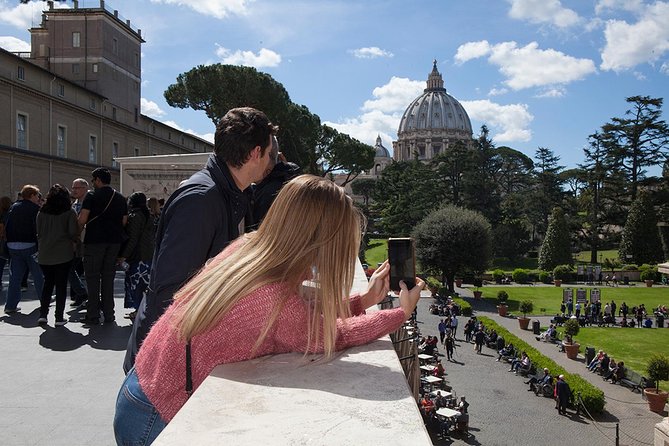Full Day Private Tour: Colosseum, Roman Forum and Vatican - The Sum Up