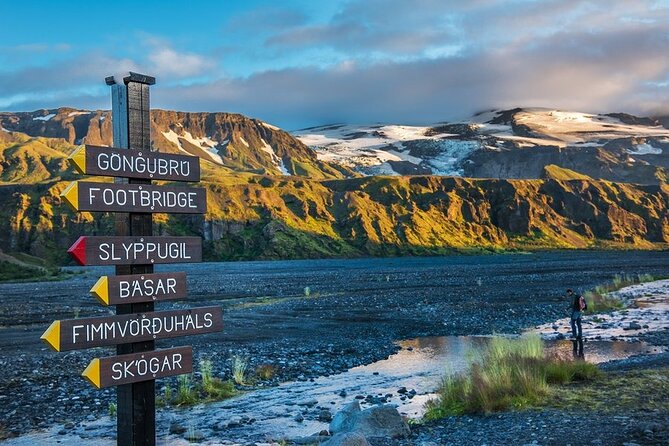 Full-Day Private Tour in Thorsmork - The Sum Up