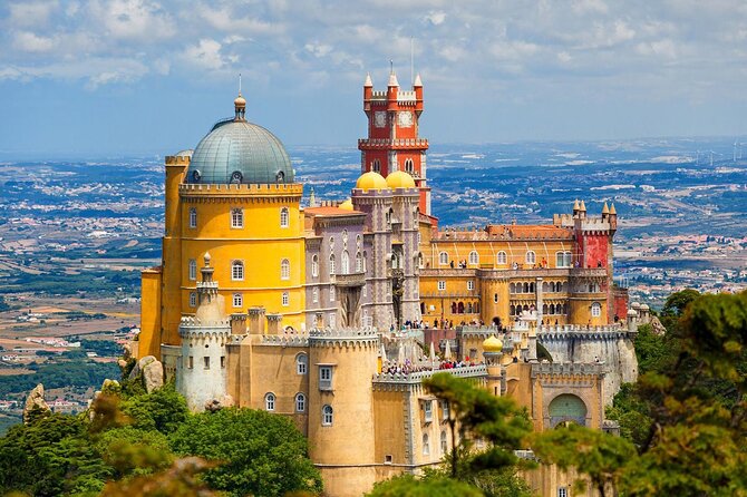 Full Day Private Tour to Sintra and Cascais - Transportation, Timing, and Practical Details