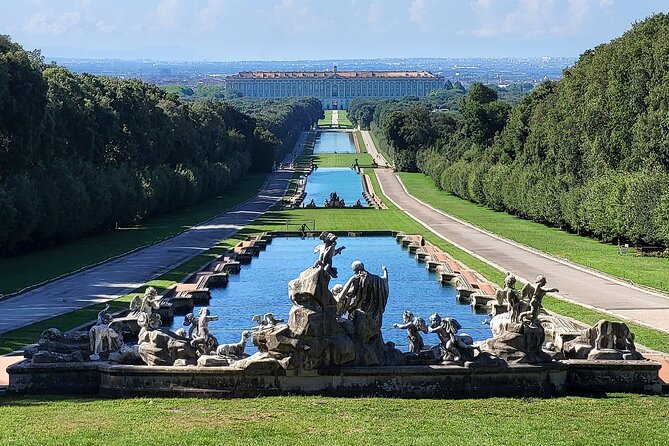 Full Day Private Tour to the Royal Palace of Caserta and Pompeii - Authenticity and Flexibility