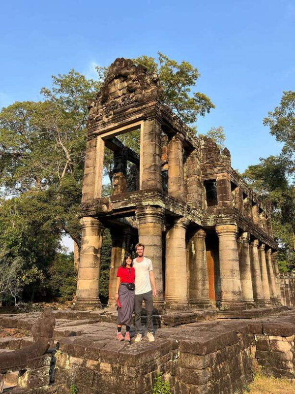 Full Day Private Tuk Tuk Multiple Temple Tour - The Itinerary: A Detailed Breakdown