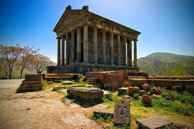 Full day rent car with driver service around Armenia (8-10 hrs) - Sample Itinerary and Sight Recommendations