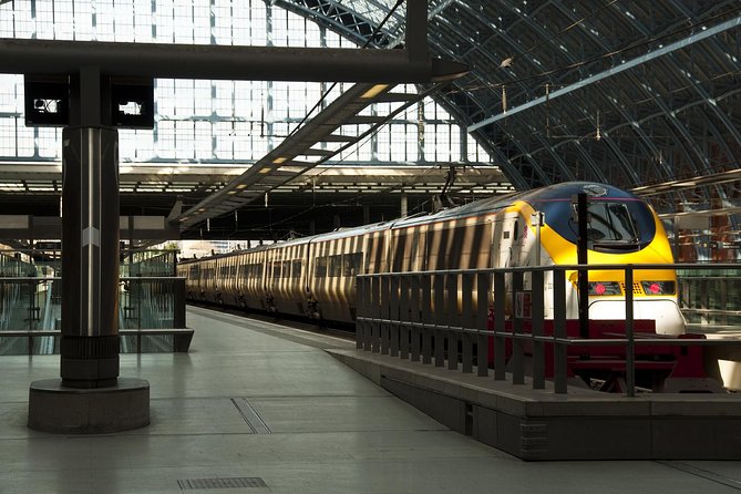 Full-Day Self-Guided Paris Tour from London by Eurostar with Seine River Cruise - Who Will Benefit Most?