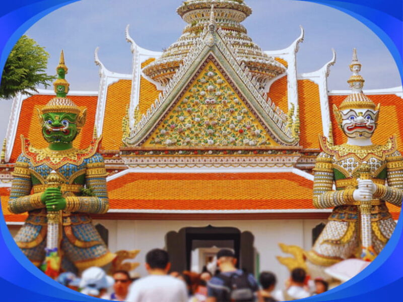 Full-Day Temple Tour in Bangkok with a Professional Driver. - The Sum Up