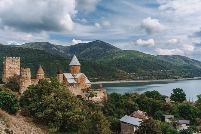 Full-day Tour in Tbilisi, Anauri, Gudauri, and Kazbegi - Stopping at Pasanauri