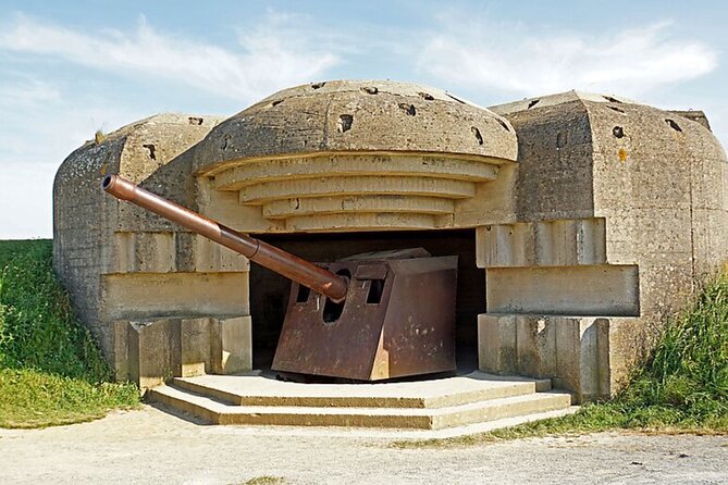 Full Day Tour of Omaha and Utah Beach with a Professional Guide - What Makes This Tour Stand Out