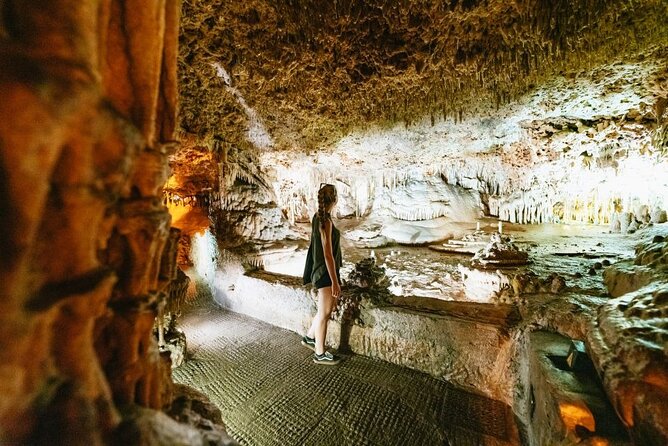 Full-day Tour to Drach Caves and Portocristo Town - The Value and Pricing