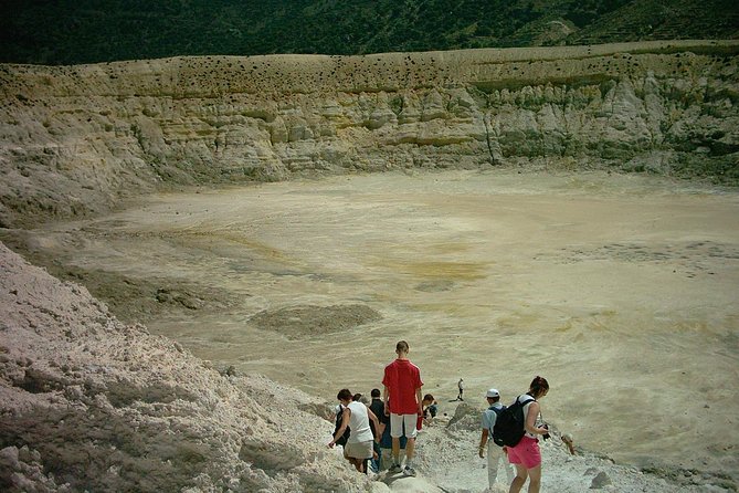 Full-Day Tour to Nisyros The Volcano Island - Deep Dive: What to Expect on the Day