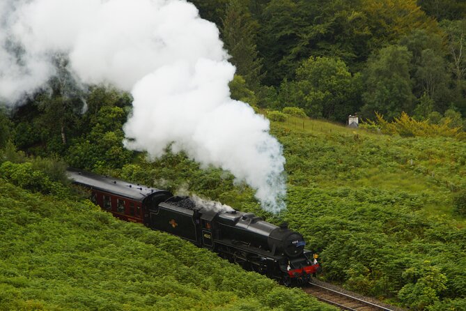 Full-Day Trip: Glenfinnan Viaduct & The Highlands from Edinburgh - An Overview of the Experience