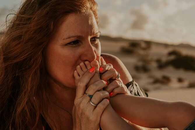 Fun and spontaneous family photoshoot - Corralejo Fuerteventura - Practical Details: What You Need to Know