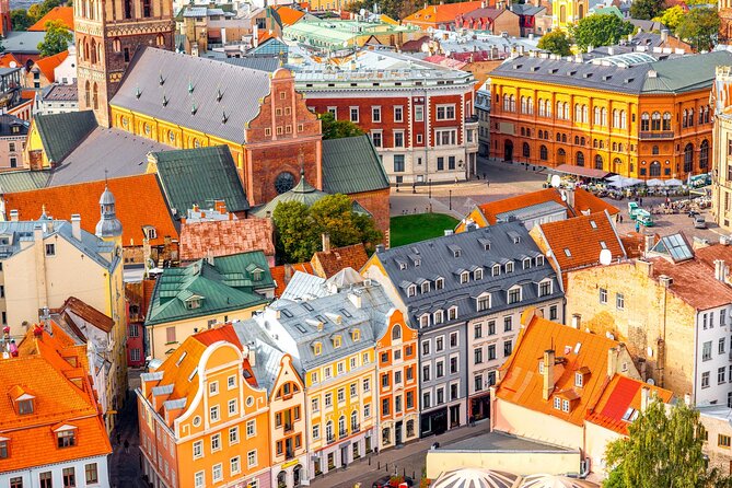 Fun Walk Tour Around Central Market Riga - The Value of a Private Tour