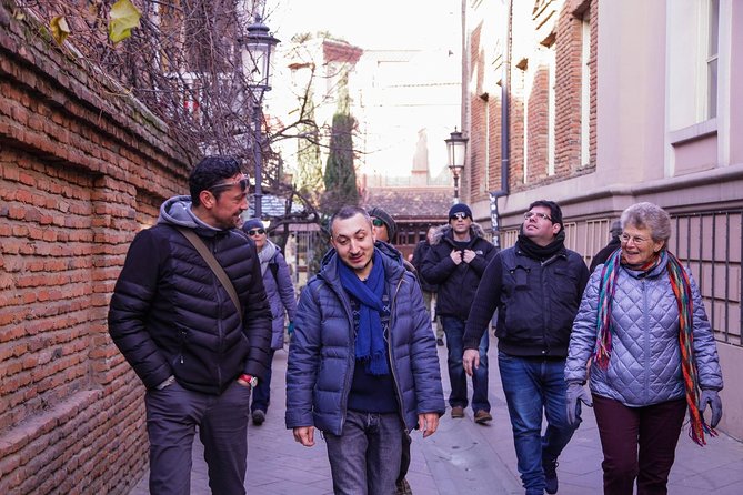 Fun Walking Tour of Old Tbilisi - Authentic Perspectives from Past Participants