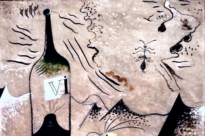 Fundacio Joan Miro: Private Tour with Skip-the-Line - Practical Tips for Visitors