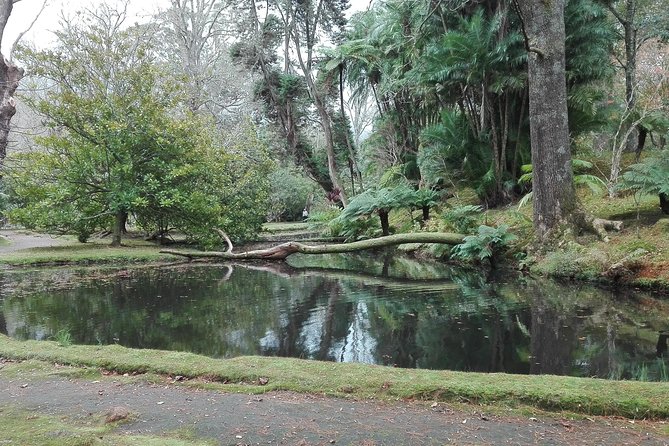 Furnas Lake Hotsprings and Gardens Van Tour - Final Thoughts