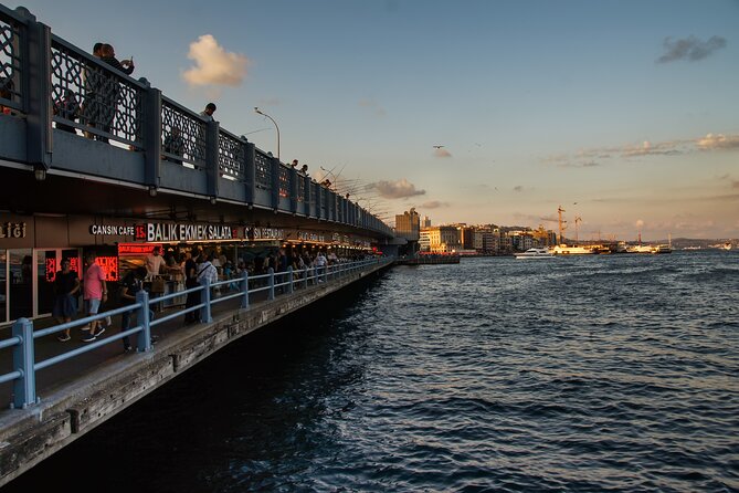 Galata Walking Tour: Galata Tower, Galata Bridge, Fener & More - The Sum Up