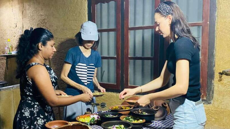 Galle: Cooking Class at a Local Home and Market Tour - Practical Details and Value